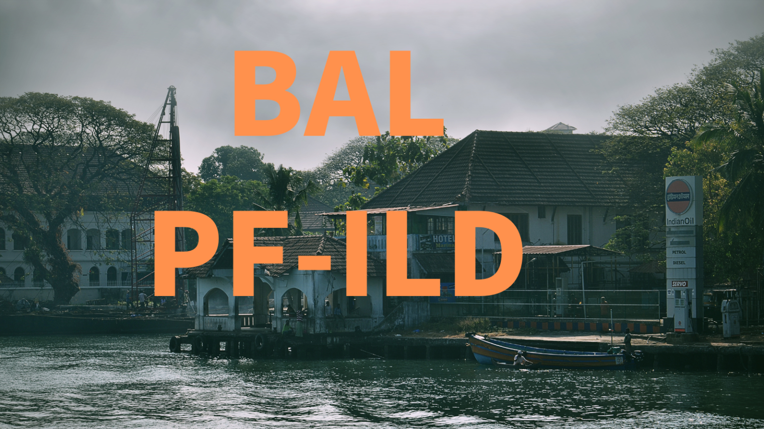 進行性線維化を伴う間質性肺疾患（PF-ILD）、PPF | 呼吸器内科専門医の間質性肺炎ブログ